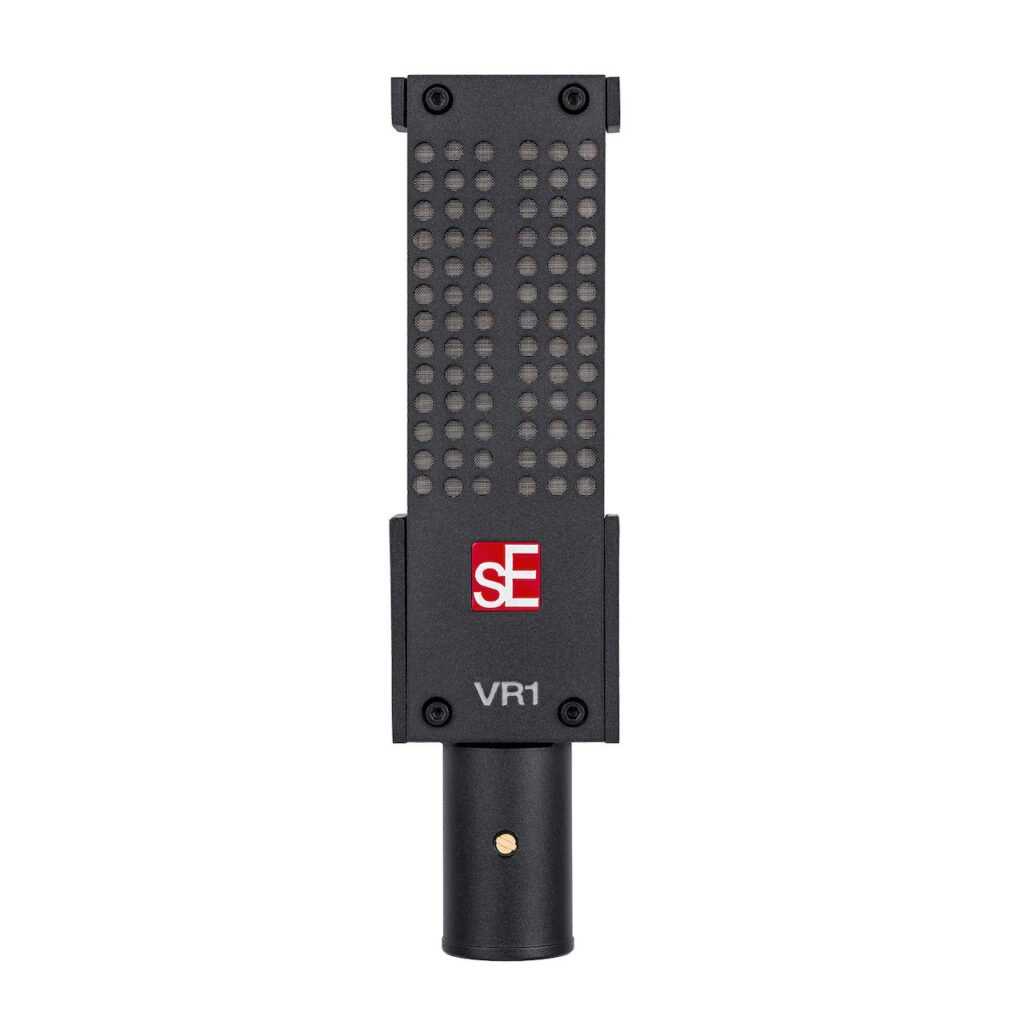 sE Electronics Voodoo VR1 鋁帶式麥克風 | 反拍樂器