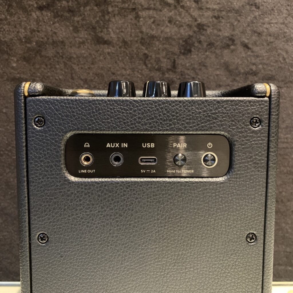 Positive Grid Spark Mini AMP 藍牙電吉他音箱 經典黑 | 反拍樂器