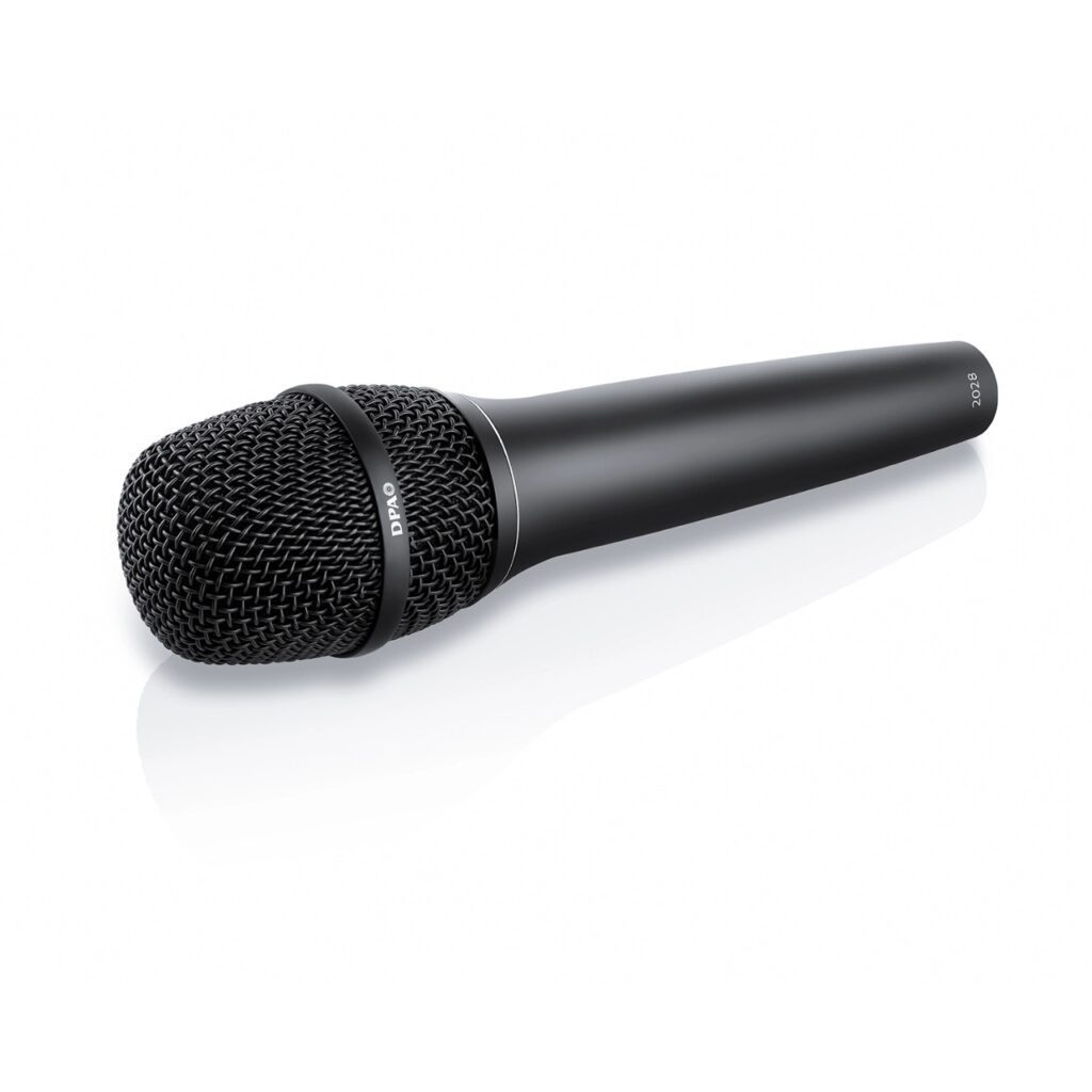 DPA d:facto™ 4018 Vocal Microphone 電容式麥克風 | 反拍樂器