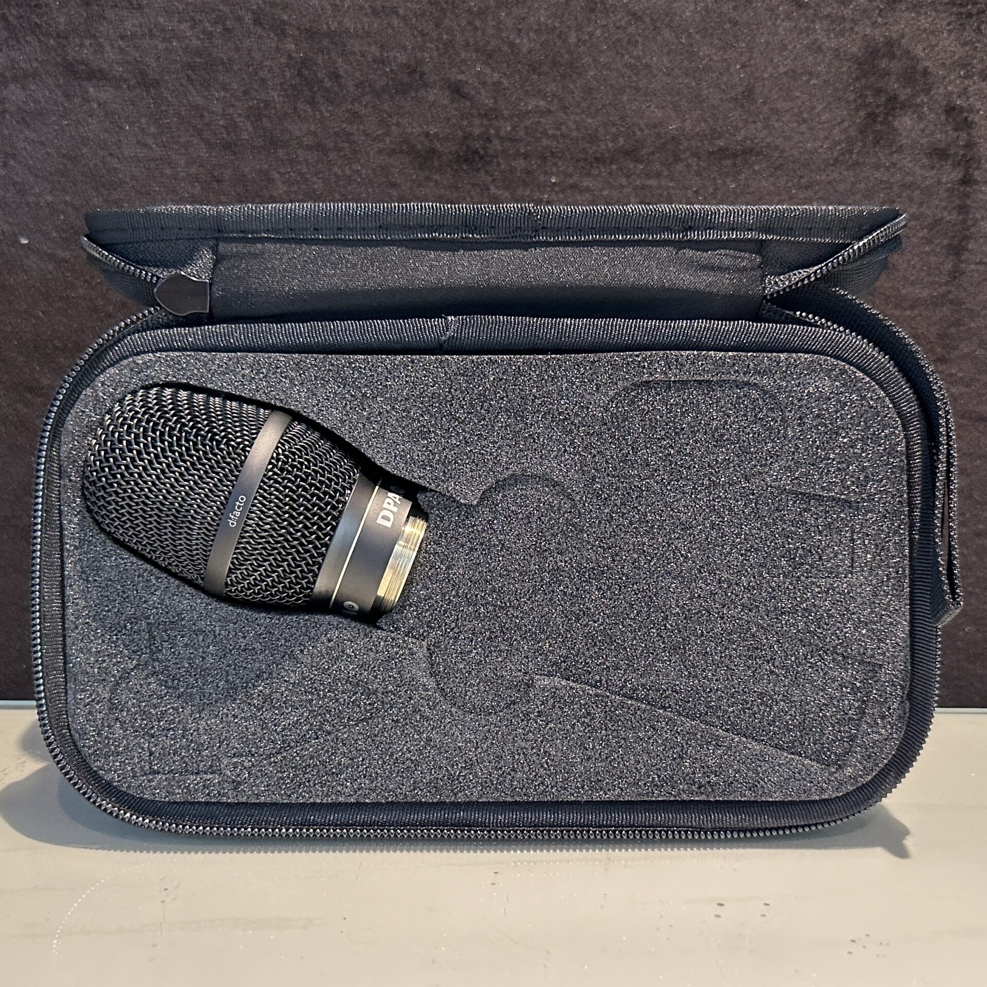 DPA D:FACTO 4018V-B-SL1 無線麥克風 純音頭 含CASE | 反拍樂器