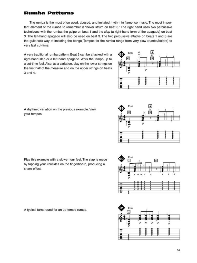 CLASSICAL & FINGERSTYLE GUITAR TECHNIQUE 古典 指彈 技巧教材 | 反拍樂器