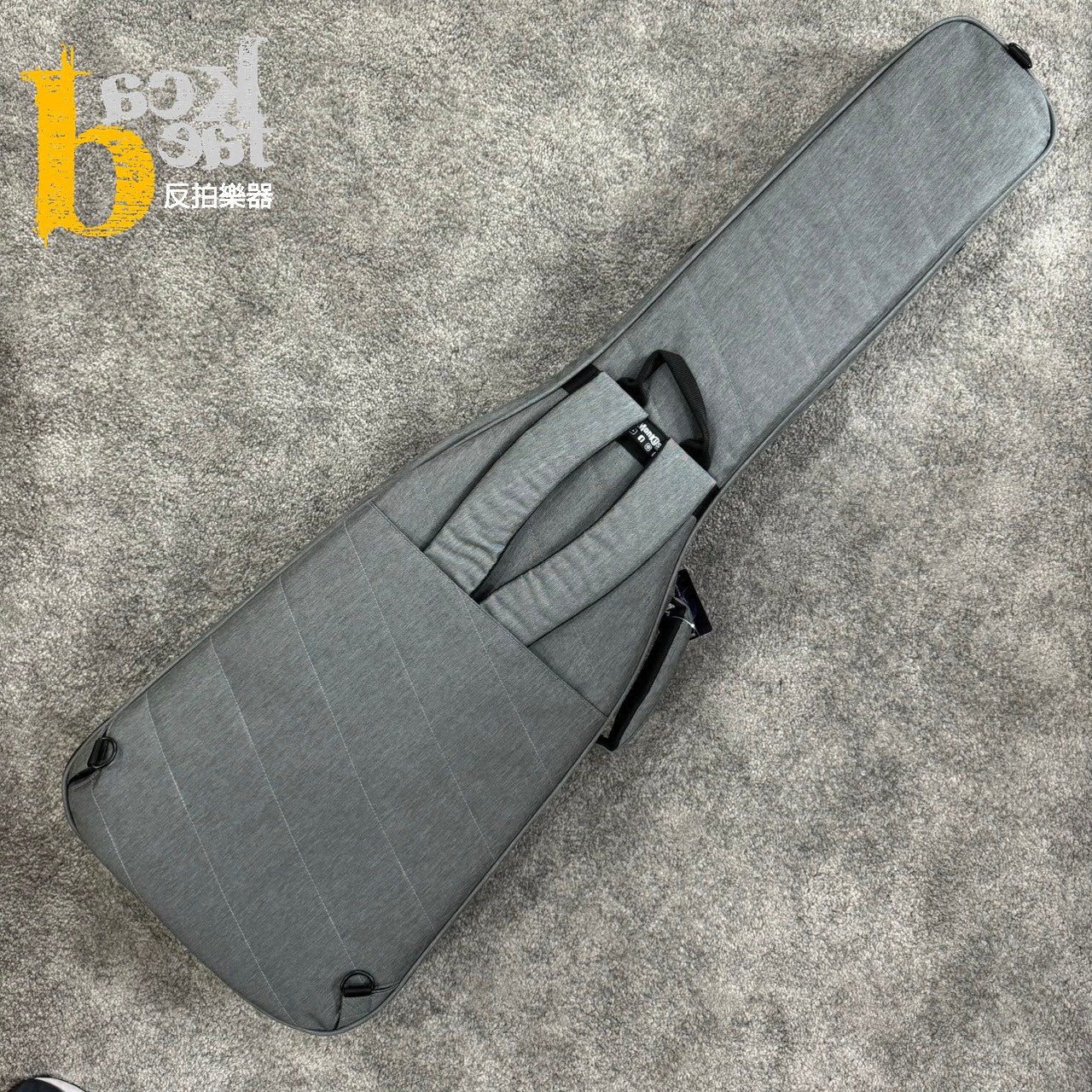 MonkCustom HIPSTER BASS 電貝斯 琴袋 | 反拍樂器