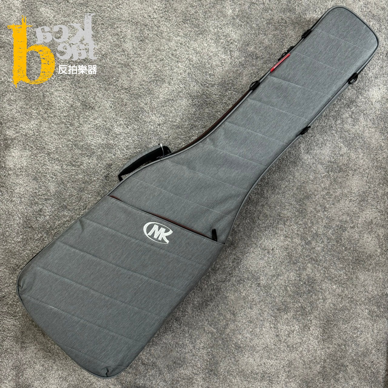 MonkCustom HIPSTER BASS 電貝斯 琴袋 | 反拍樂器