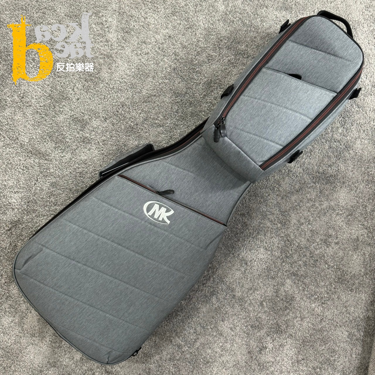 MonkCustom HIPSTER EG 電吉他琴袋 | 反拍樂器