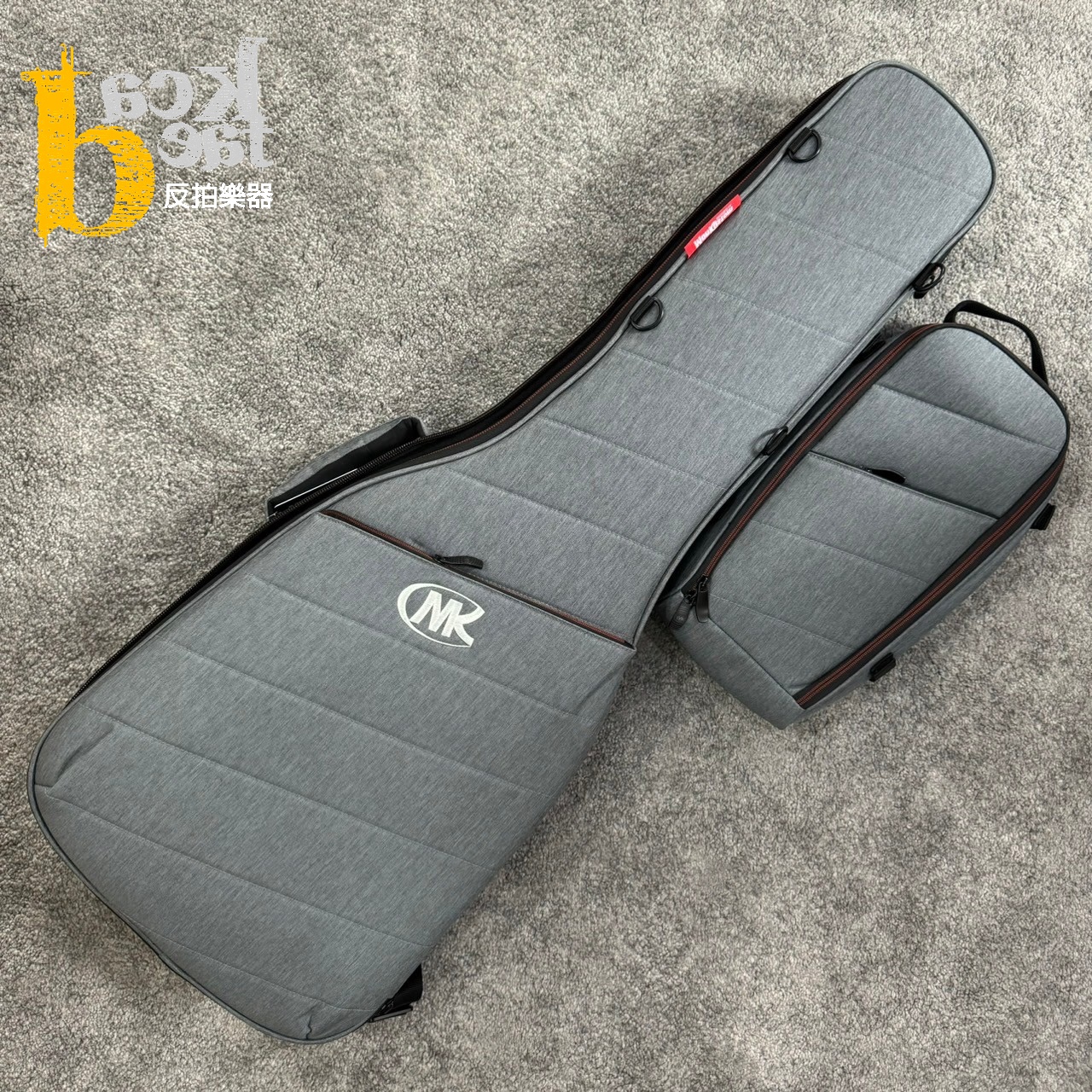 MonkCustom HIPSTER EG 電吉他琴袋 | 反拍樂器