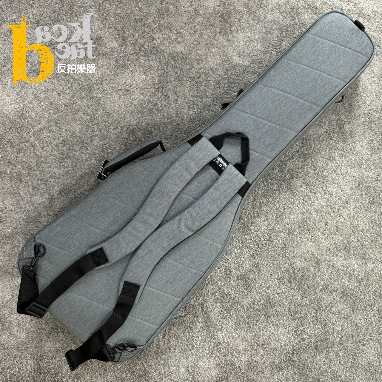 MonkCustom HIPSTER EG 電吉他琴袋 | 反拍樂器