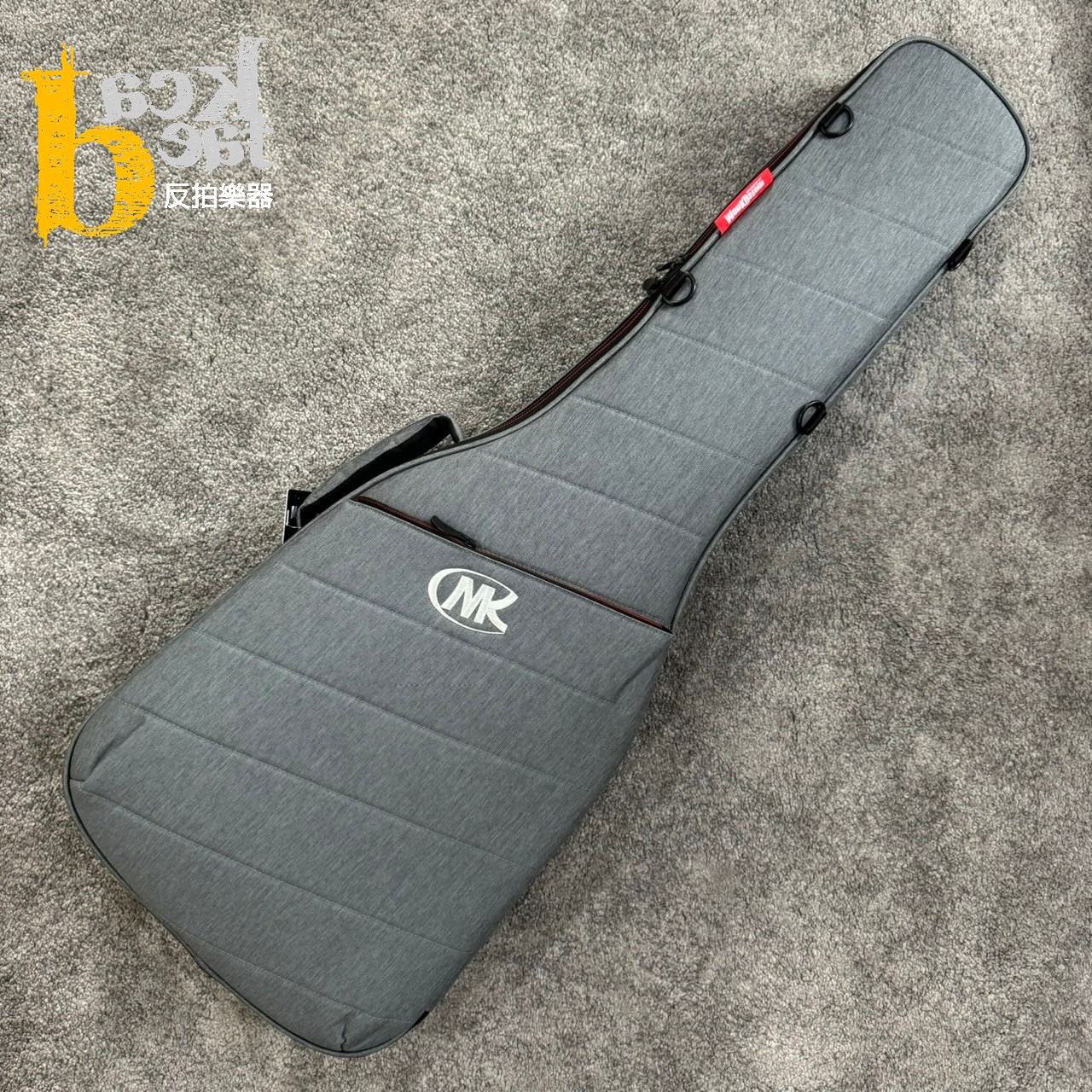 MonkCustom HIPSTER EG 電吉他琴袋 | 反拍樂器