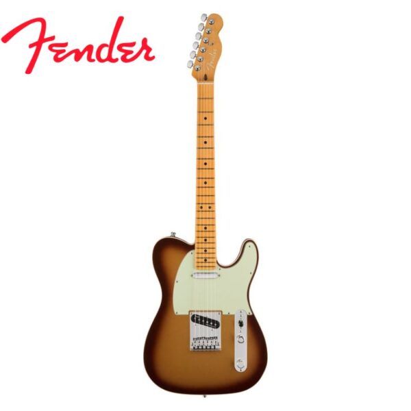 Fender American Ultra Telecaster - Mocha Burst 電吉他 摩卡漸層 | 反拍樂器