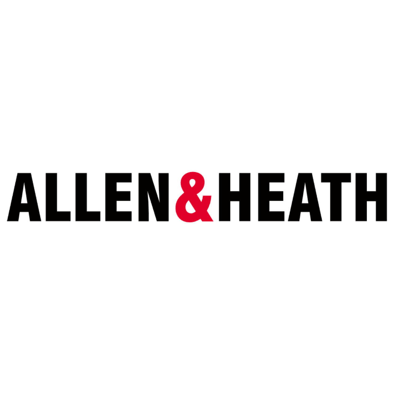 Allen & Heath | 反拍樂器
