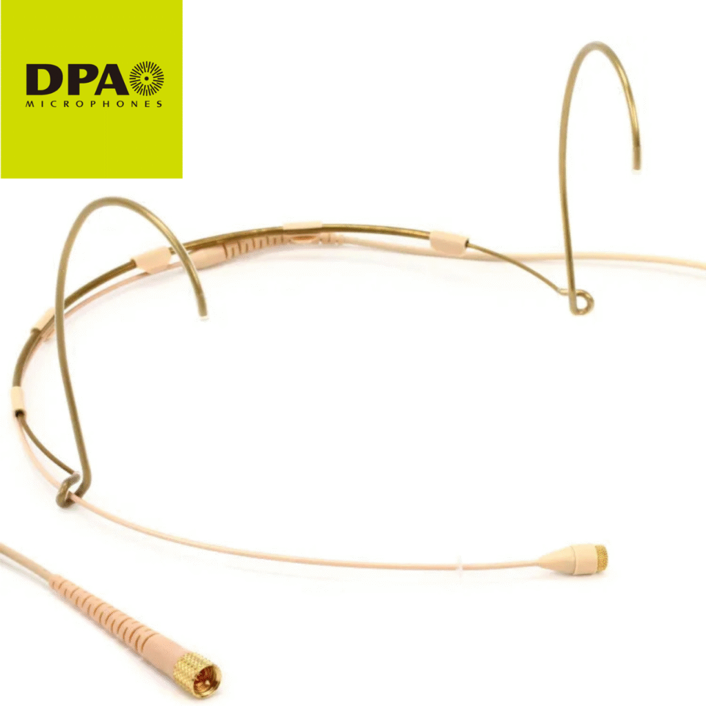 DPA 4066 CORE with MicroDot 全指向 頭戴式麥克風 - 膚色 | 反拍樂器