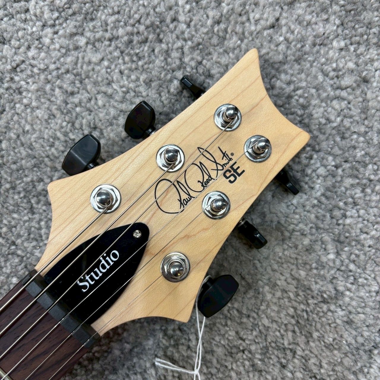 PRS SE STUDIO STANDARD SG 鼠尾草綠 | 反拍樂器
